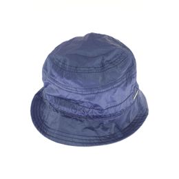 Seeberger Damen Hut/Mütze, blau, Gr. uni
