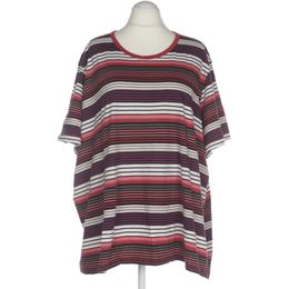 Ulla Popken Damen T-Shirt, mehrfarbig