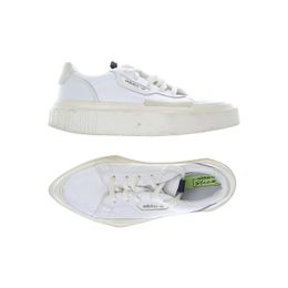 adidas originals Damen Sneakers, weiß, Gr. 5.5