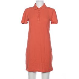 sheego Damen Kleid, orange
