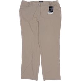 Walbusch Damen Stoffhose, beige, Gr. 22