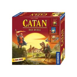 Kosmos Spiel, Catan - Das Duell