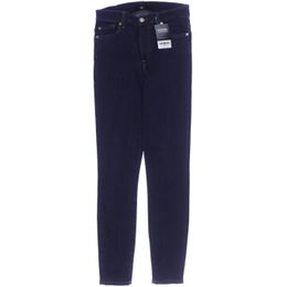 7 For All Mankind Damen Jeans, marineblau, Gr. 27