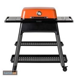 Everdure FORCETM Gasgrill Orange mit Doppelboden