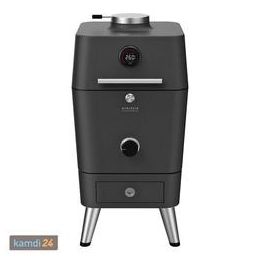 Everdure 4K Holzkohlegrill Graphite