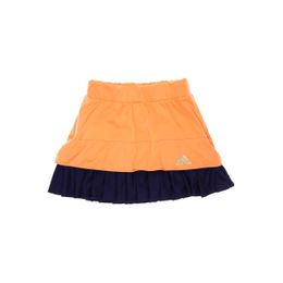 Adidas Damen Shorts, orange