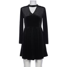 Only Damen Kleid, schwarz