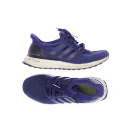 Adidas Damen Sneakers, blau, Gr. 6.5
