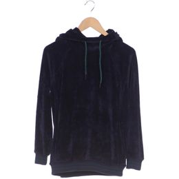 Deerberg Damen Kapuzenpullover, marineblau