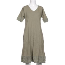 Deerberg Damen Kleid, grün