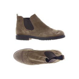 Paul Green Damen Stiefelette, braun, Gr. 5