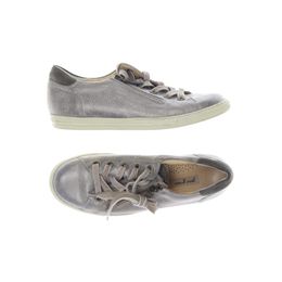 Paul Green Damen Sneakers, braun, Gr. 4.5