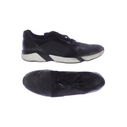 Paul Green Damen Sneakers, schwarz, Gr. 7