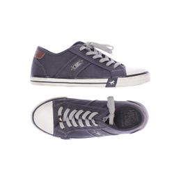 Mustang Damen Sneakers, blau