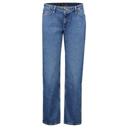 Lee® 5-Pocket-Jeans Damen Jeans LOW RISE STRAIGHT FIT (1-tlg)