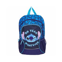 Disney Kinderrucksack Disney Lilo und Stitch Kinder Rucksack Schultasche Tasche 38x22x12 cm