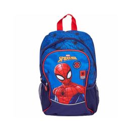 MARVEL Kinderrucksack MARVEL Spiderman Kinder Rucksack Schultasche Tasche Gr. 38x22x12 cm