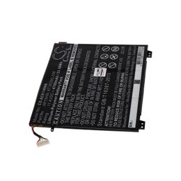Powery Akku für Acer CLOUDBOOK 14 AO1-431-C28S Laptop-Akku