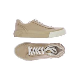 Tamaris Damen Sneakers, beige