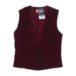 Aigner Damen Weste, bordeaux