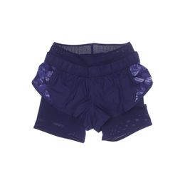 adidas by Stella McCartney Damen Shorts, blau