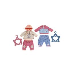 Baby Born Zapf Creation® Puppenkleidung 701430 Baby Annabell® Outfit Junge & Mädchen