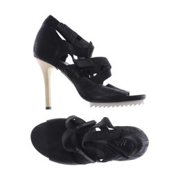 Marc Cain Damen Pumps, schwarz