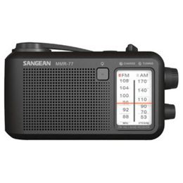 Sangean Notfallradio Radio (Handkurbel