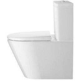 Duravit WC-Komplettset DU Spülkasten D-Neo