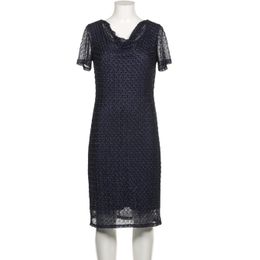 Vera Mont Damen Kleid, marineblau, Gr. 38