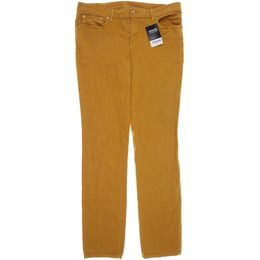 Tory Burch Damen Jeans, orange