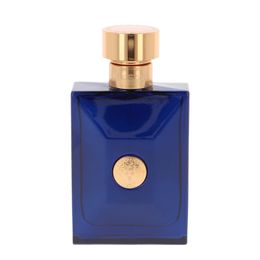 Eau de Toilette Versace "Pour Homme Dylan Blue" Parfüms Gr. 100 ml, blau Herren Eau de Toilette