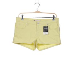 Levi's Levis Damen Shorts, gelb, Gr. 42