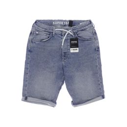 H&M H&M Herren Shorts, blau, Gr. 170