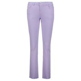 Goldgarn Denim Goldgarn 5-Pocket-Jeans Damen Jeans ROSANGARTEN FLARE (1-tlg)