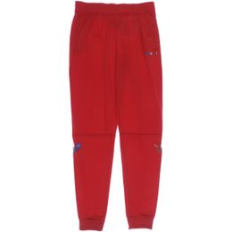 adidas originals Jungen Stoffhose, rot