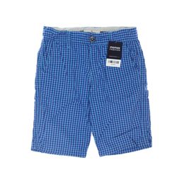 Tom Tailor Herren Shorts, blau, Gr. 122