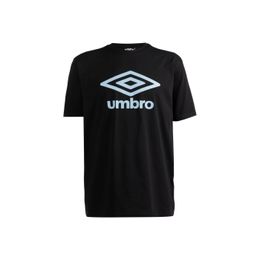 Umbro Trainingsshirt Core Logo T-Shirt Herren