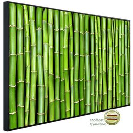 papermoon Infrarotheizung Bambus