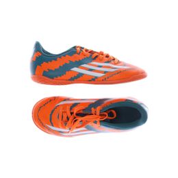 Adidas Jungen Kinderschuhe, orange