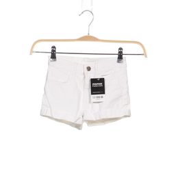 H&M H&M Damen Shorts, weiß, Gr. 134