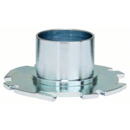 Kopierhülse für Bosch Oberfräsen, mit Schnellverschluss, 24 mm Bosch Accessories 2609200140 Durchmes