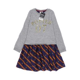 Mini Boden Mädchen Kleid, grau