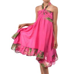 BEZLIT Sommerkleid Mädchen Sommer Kleid (1-tlg) Schulterfrei