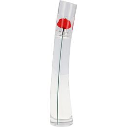Eau de Parfum Kenzo "Kenzo Flower" Parfüms Gr. 50 ml, weiß Damen Eau de Parfum