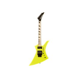 JACKSON E-Gitarre, X Series Kelly KEXM MN Neon Yellow