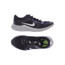 Nike Herren Kinderschuhe, schwarz, Gr. 35.5