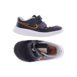 Nike Jungen Kinderschuhe, schwarz