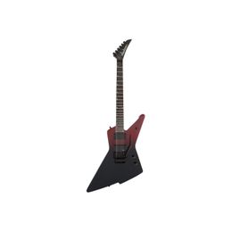 JACKSON E-Gitarre, Pro Series Signature Demmelition Fury PD Red Tide Fade