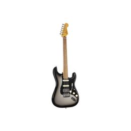 Fender E-Gitarre, Player Plus Stratocaster HSS PF Silverburst